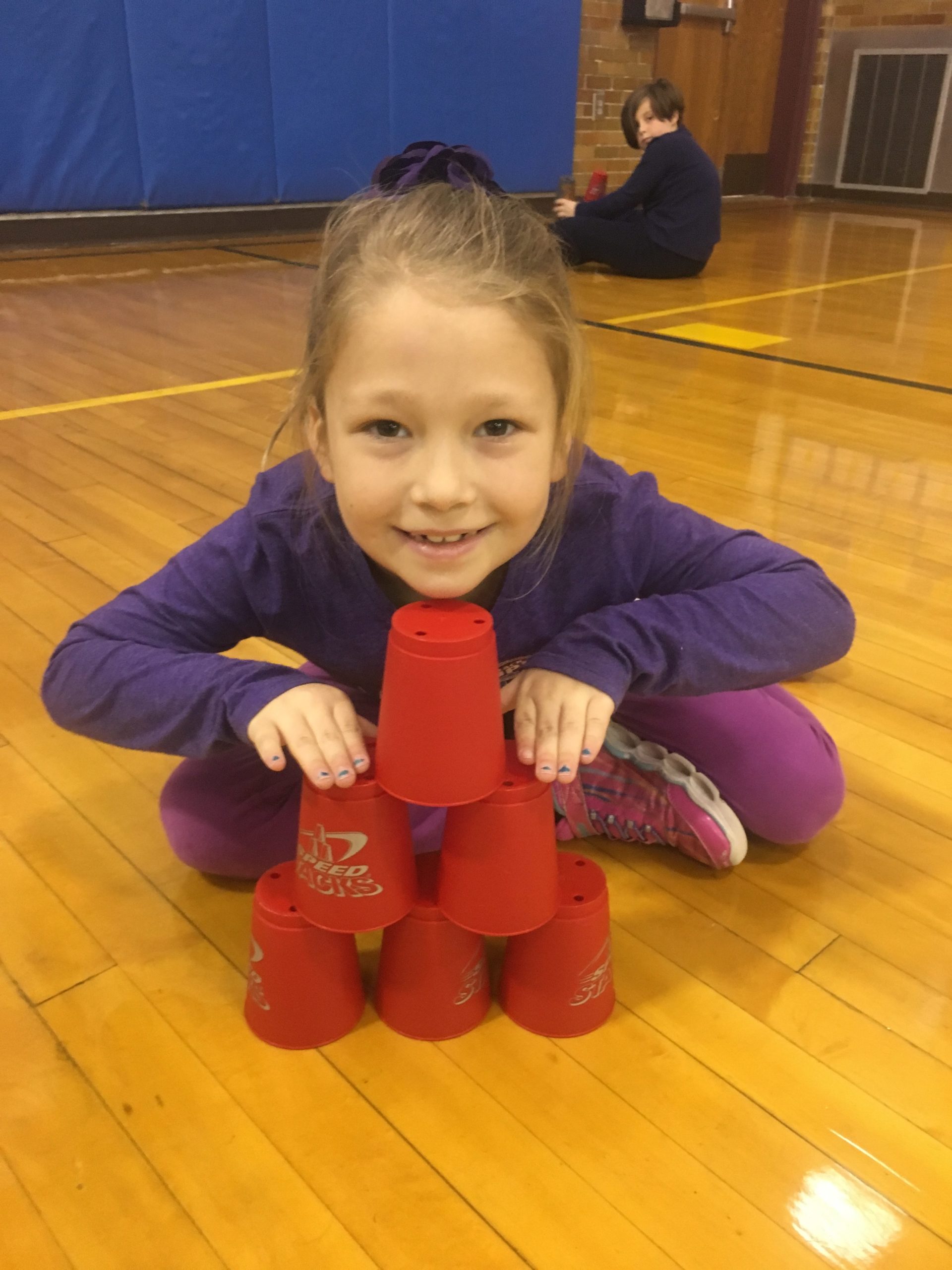 Burris Laboratory School | Mrs. Clegg's Classes Participated in the ...