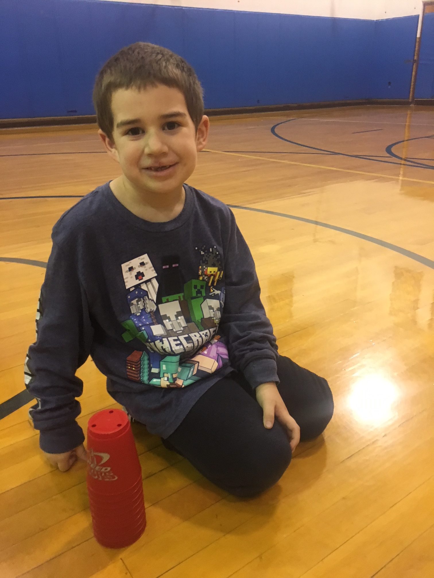 Burris Laboratory School | Mrs. Clegg's Classes Participated in the ...