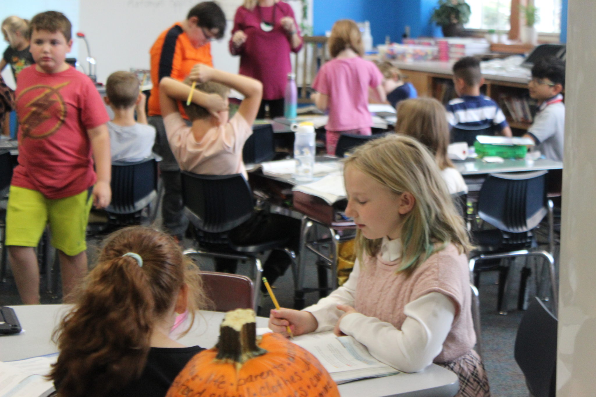 Burris Laboratory School | Academics