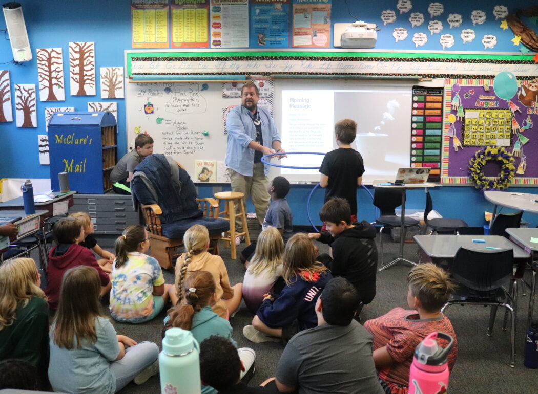 Burris Laboratory School | Home